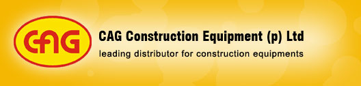 CAG Construction Equipment (p) Ltd